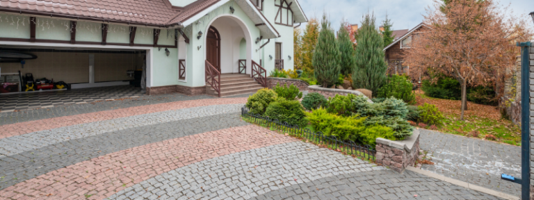 Types of Driveway Materials | Brick and Masonry Staining | BrickImaging
