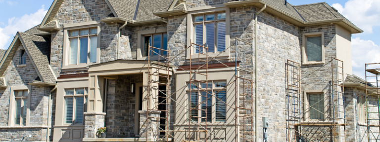 Staining Brick House | Residential Brick Staining | BrickImaging